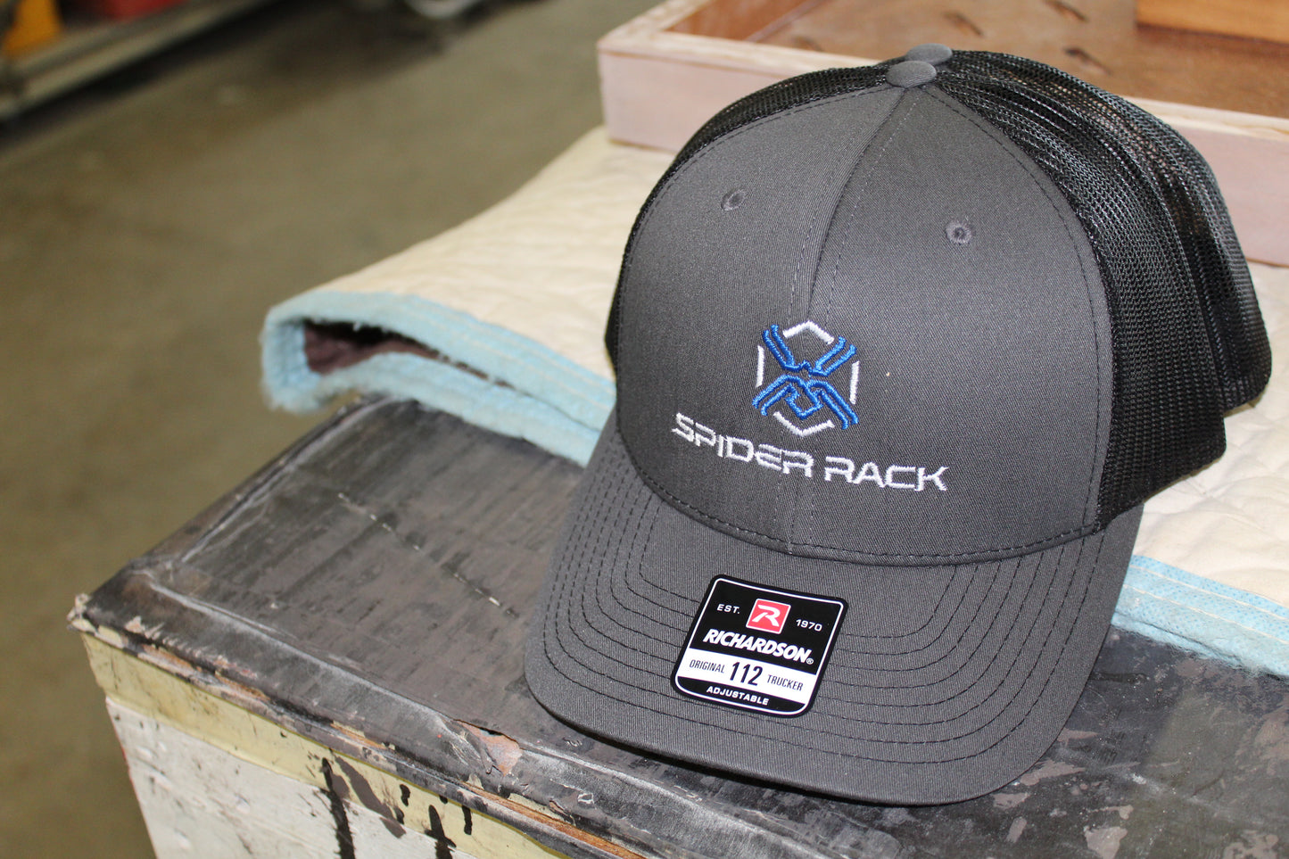 Spider Rack Hat – Spider Pro